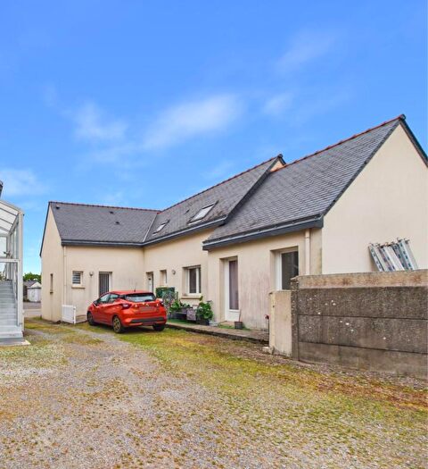 Maison 6 pièces à vendre à Cordemais
