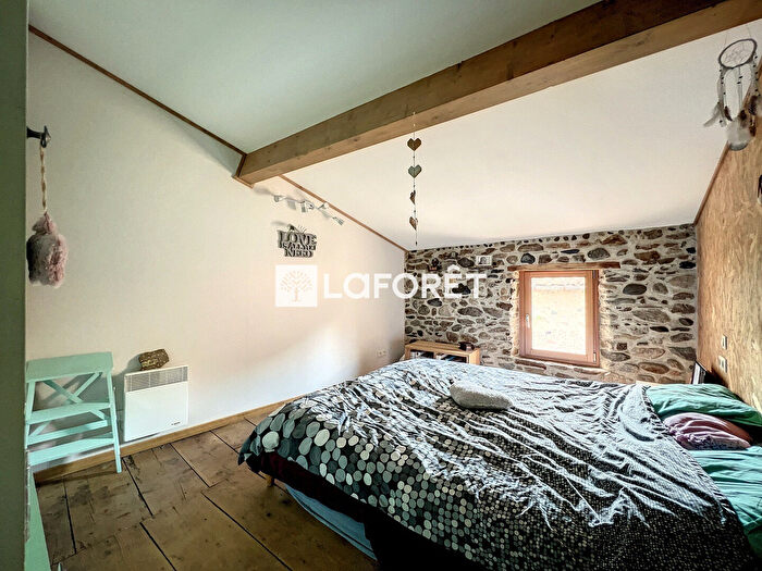 Maison à vendre - Latour-de-France - 3 pièces - 1 chambre