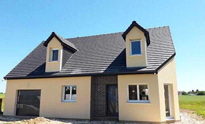 Nourard-le-Franc - Maison 6 pièces à vendre