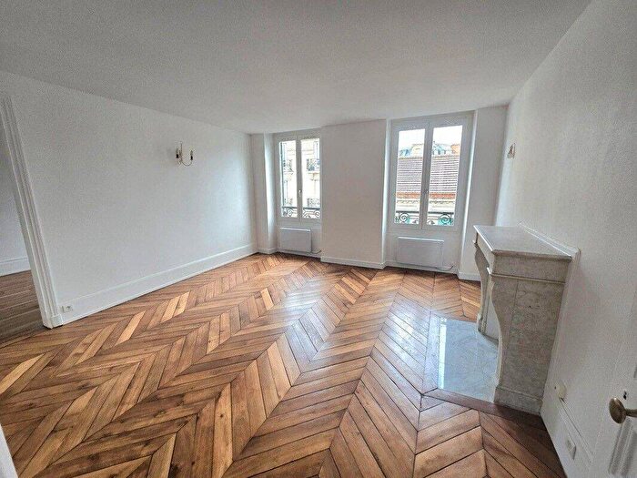 Appartement à louer - Parchamp Albert Kahn, Boulogne-Billancourt - 3 pièces - 2 chambres