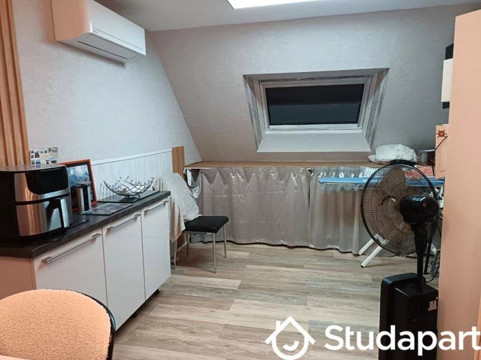 Appartement 1 pièce à louer à Locqueltas