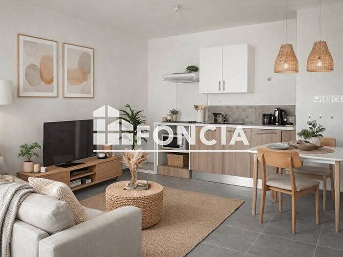 Appartement à louer - Saint Jean-Saint Genies, Avignon - 2 pièces - 1 chambre