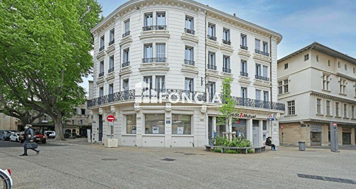 Appartement 2 pièces à louer - Zone Pietonne, Avignon