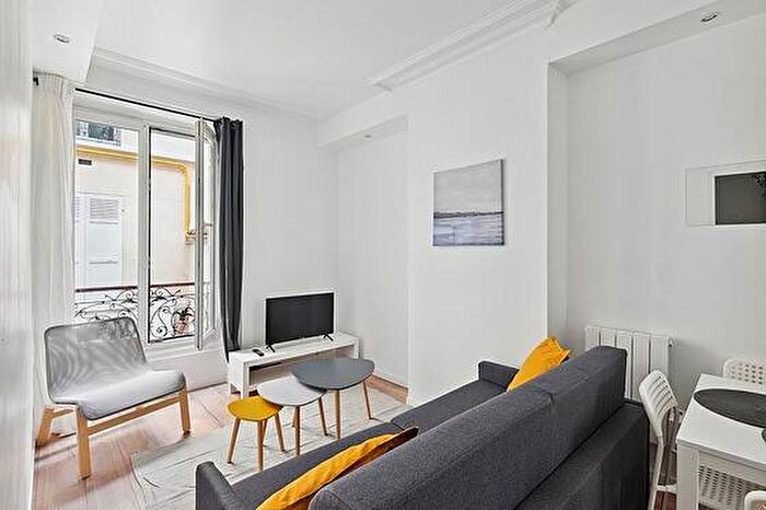 Appartement 2 pièces à louer - Centre-Mairie, Asnières-sur-Seine