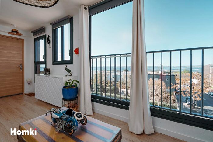 Appartement 4 pièces à Sète, Le Lido, à vendre
