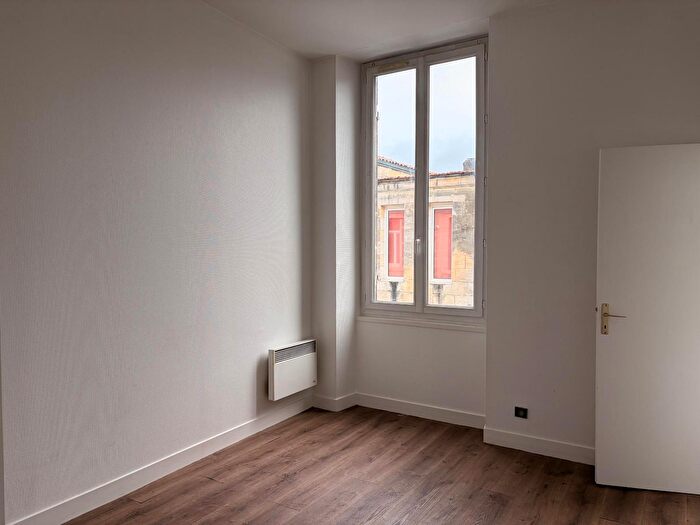 Appartement à louer - Bordeaux, Ornano - 2 pièces - 1 chambre