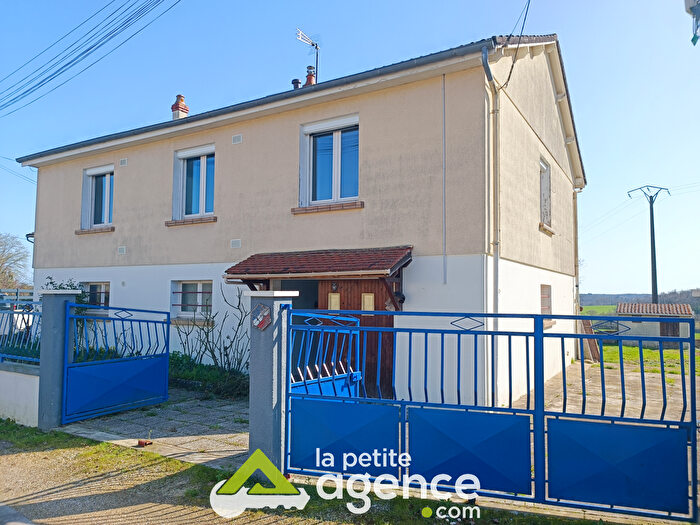 Torteron - Maison 4 pièces à vendre