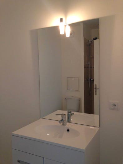 Cités Leroy, Saint-Fargeau-Ponthierry - Appartement 2 pièces à louer