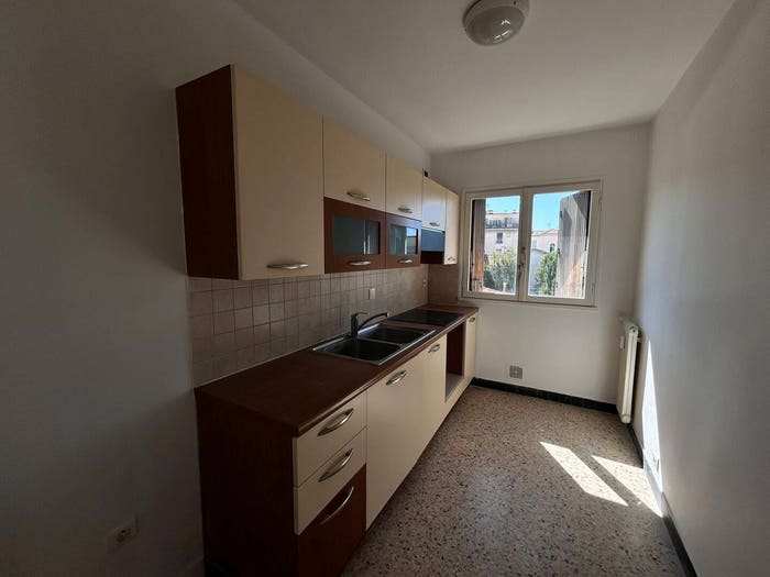 Nice : Appartement 2 pièces à louer