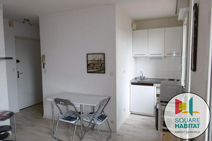 Aubière : Appartement 1 pièce à louer