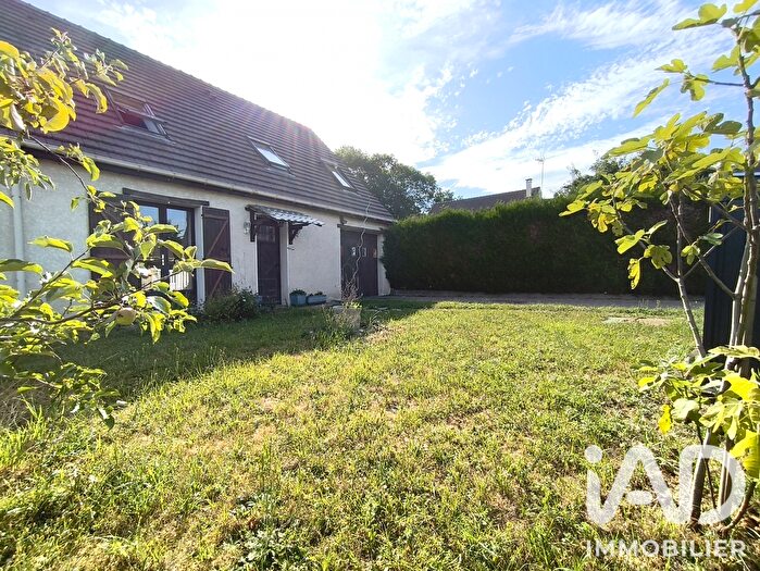 Chaumont-en-Vexin - Maison 5 pièces à vendre