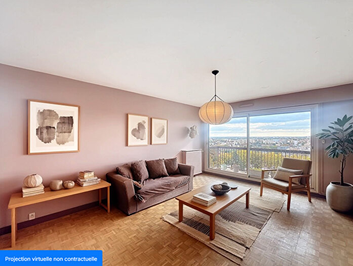 Fontenay-aux-Roses, Ormeaux, Renards : Appartement 6 pièces à vendre