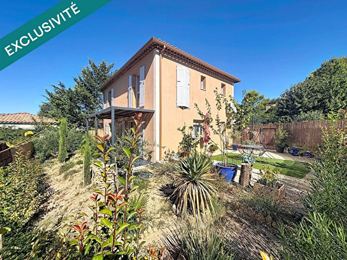Saint-Cannat : Maison 4 pièces à vendre