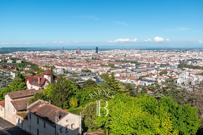 Appartement 6 pièces à vendre à Sainte-Foy-lès-Lyon, Provinces, Chavril