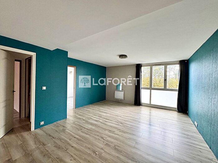 Appartement à vendre - Lannion, Rive Gauche, Loguivy-lès-Lannion - 3 pièces - 2 chambres