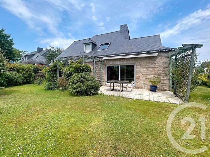 Maison à vendre - Vannes, Sud Est - 5 pièces - 4 chambres