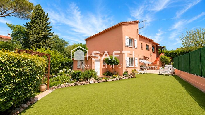 Maison 9 pièces à vendre - Fréjus, Saint-Aygulf