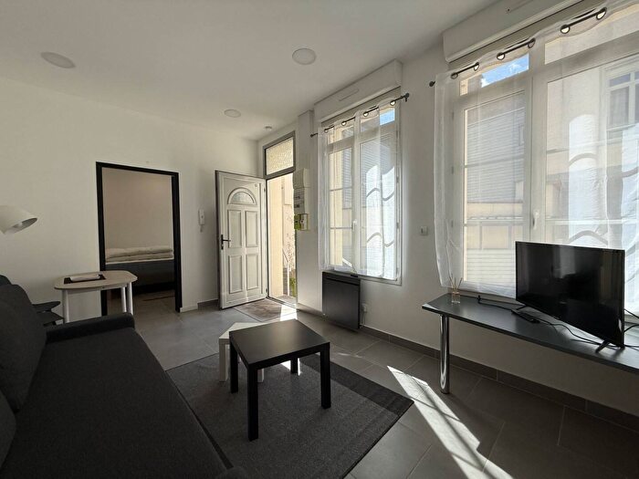 Appartement 2 pièces à Amiens, à louer