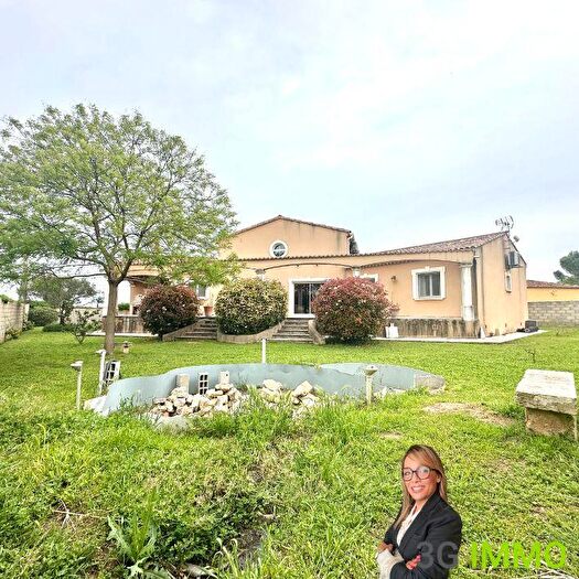 Maison à vendre - Beauvoisin - 4 pièces - 3 chambres