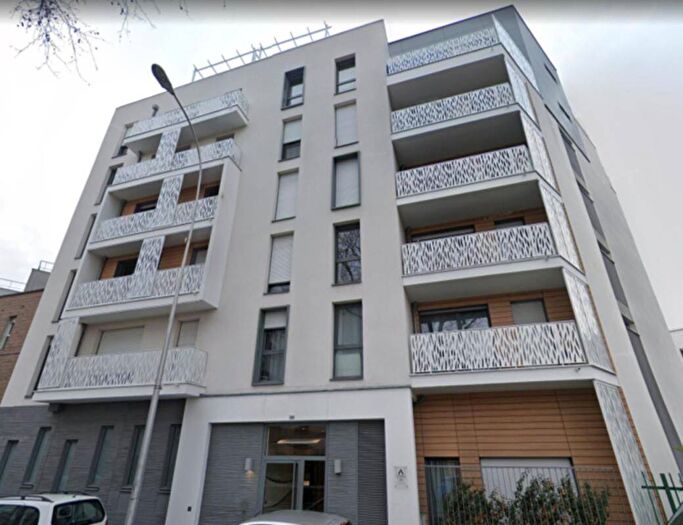 Plaine Marcreux Pressensé, Aubervilliers - Appartement 3 pièces à louer