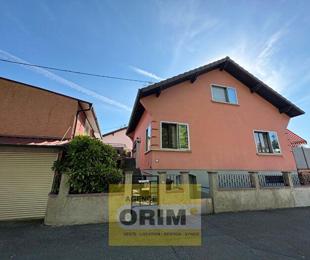 Magstatt-le-Bas - Maison 4 pièces à vendre