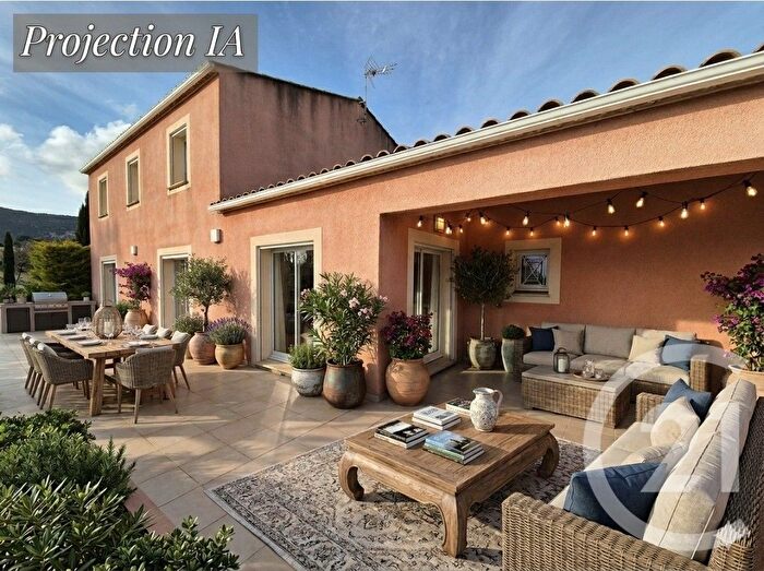 Maison à vendre - Liouc - 6 pièces - 5 chambres