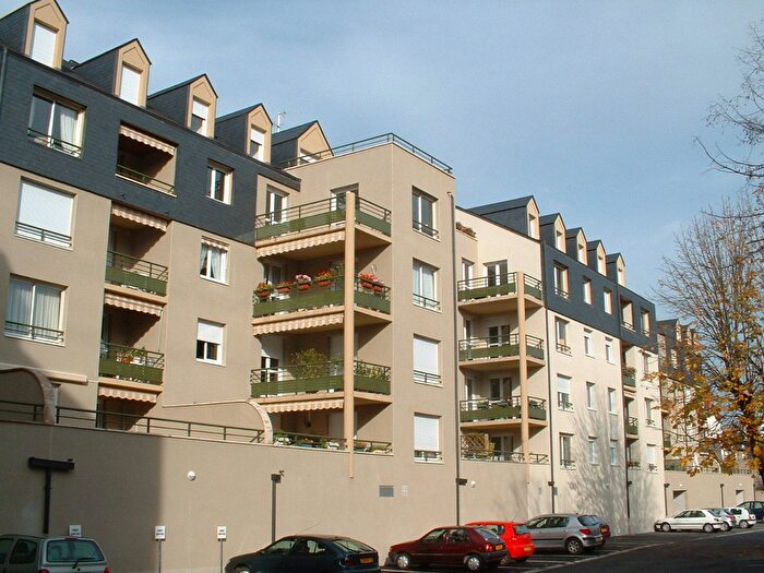 Brive-la-Gaillarde : Appartement 1 pièce à vendre