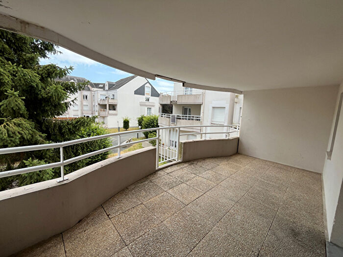 Appartement 4 pièces à vendre - Angers, Madeleine, Saint-Léonard, Justices