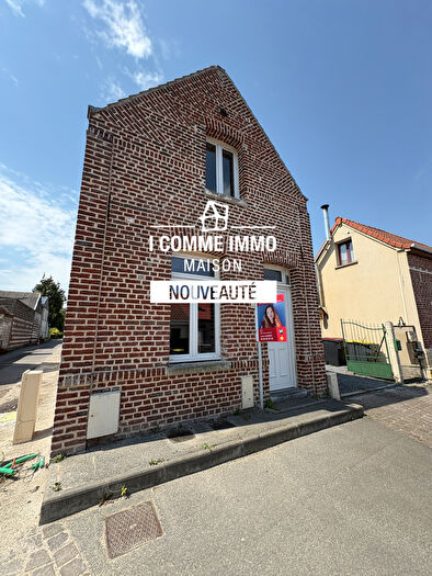 Aix-Noulette : Maison 3 pièces à vendre