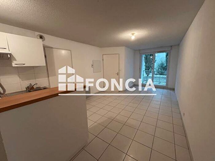 Appartement à louer - Ranteil, Bellevue, Le Maranel, Le Roc, Albi - 2 pièces - 1 chambre