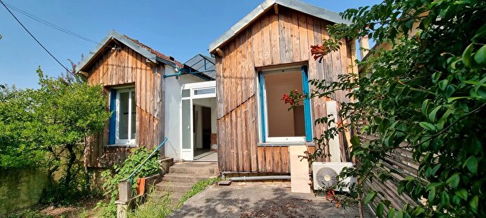 Maison à vendre - Bergerac, Clairat, LAlba, Les Costes - 4 pièces - 3 chambres