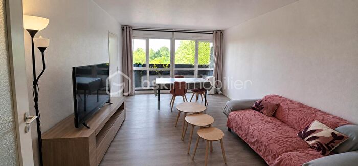 Appartement 4 pièces à vendre à Pessac, Saige