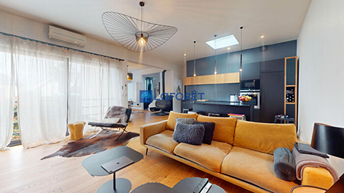 Maison à vendre - Athis-Mons, Le Noyer Renard - 7 pièces - 4 chambres