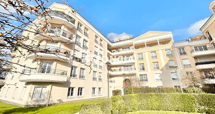 Appartement à vendre - Plaisir, Ebisoires - 2 pièces - 1 chambre