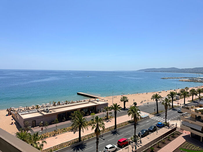 Fréjus, Fréjus Plage - Appartement 2 pièces à vendre