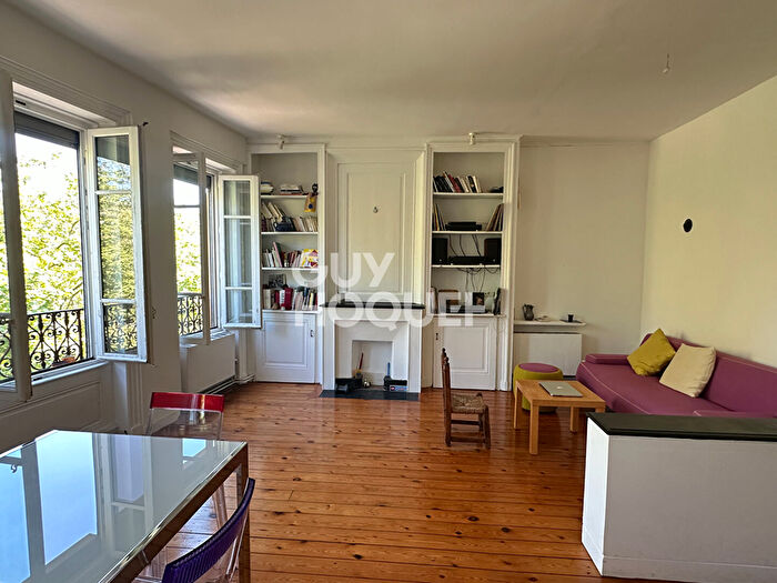 Appartement 3 pièces à Lyon 4ème, Croix Rousse Centre-ville, à vendre