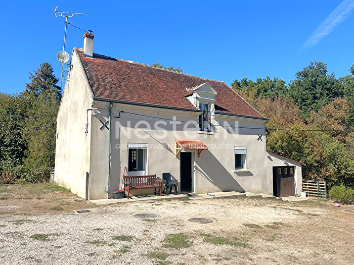 Maison 3 pièces à vendre à Meusnes