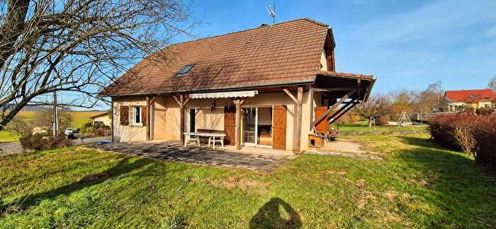 Maison à vendre - Laire - 5 pièces - 4 chambres