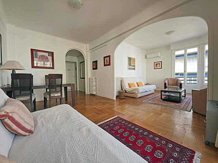 Appartement 2 pièces à vendre - Nice, Thiers, Musicien