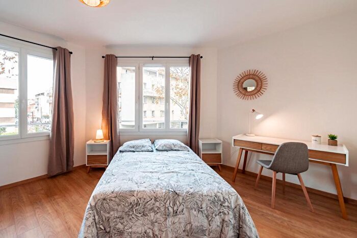 Appartement à louer - Toulon, Saint-Jean du Var - 1 pièce - 1 chambre