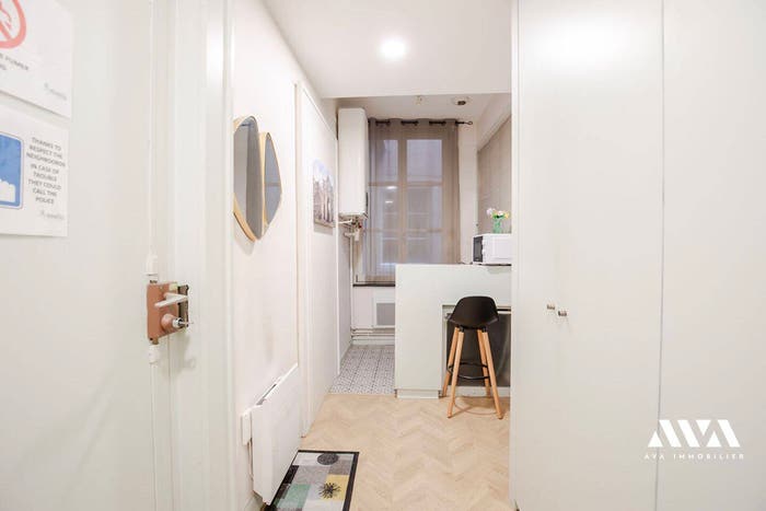 Appartement 2 pièces à Léopold-Ville Vieille, Nancy, à louer