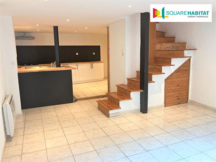 Maison à louer - Vic-Fezensac - 3 pièces - 2 chambres