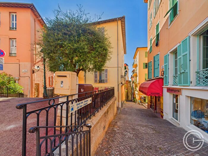 Appartement à vendre - Villefranche-sur-Mer - 3 pièces - 1 chambre