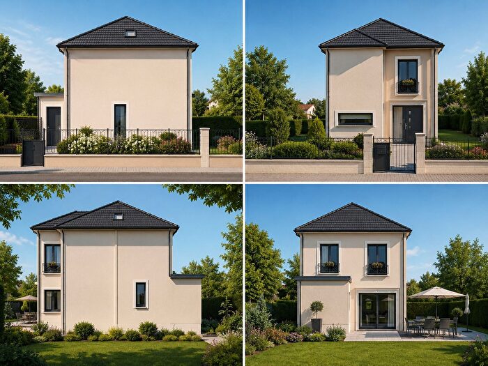 Maison 5 pièces à vendre - Herblay, Conflans