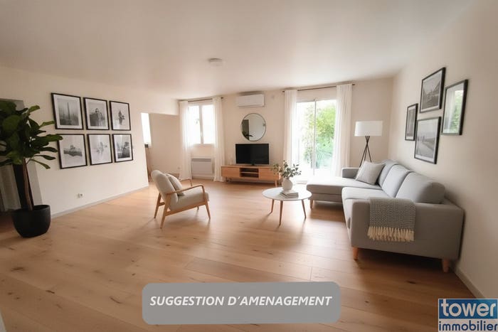 Appartement 4 pièces à vendre - Lamalou-les-Bains