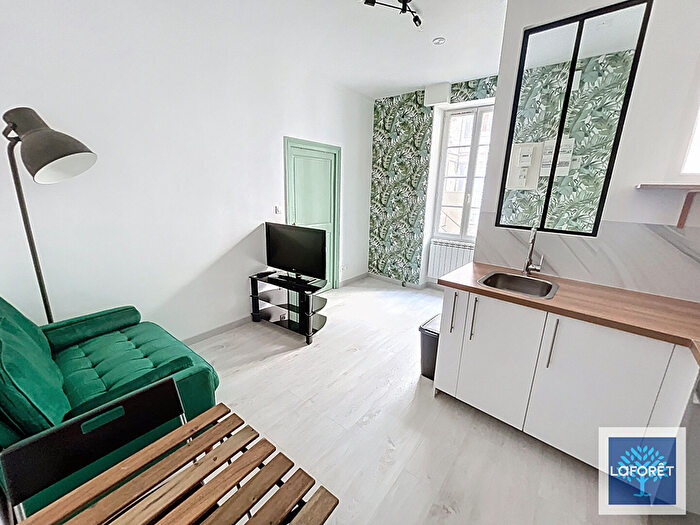 Appartement 2 pièces à Dijon, Montchapet, à louer