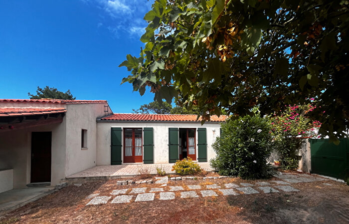 Ars-en-Ré : Maison 3 pièces à vendre