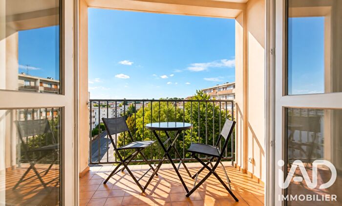 Appartement 4 pièces à Metz, Plantières, Queuleu, à vendre
