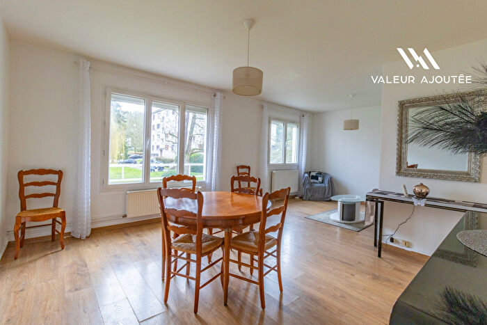 Appartement à vendre - Bougival - 3 pièces - 2 chambres