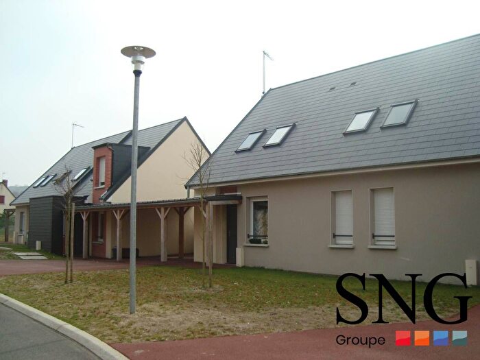 Appartement à louer - Ardon-Leuilly-Semilly, Laon - 2 pièces - 1 chambre